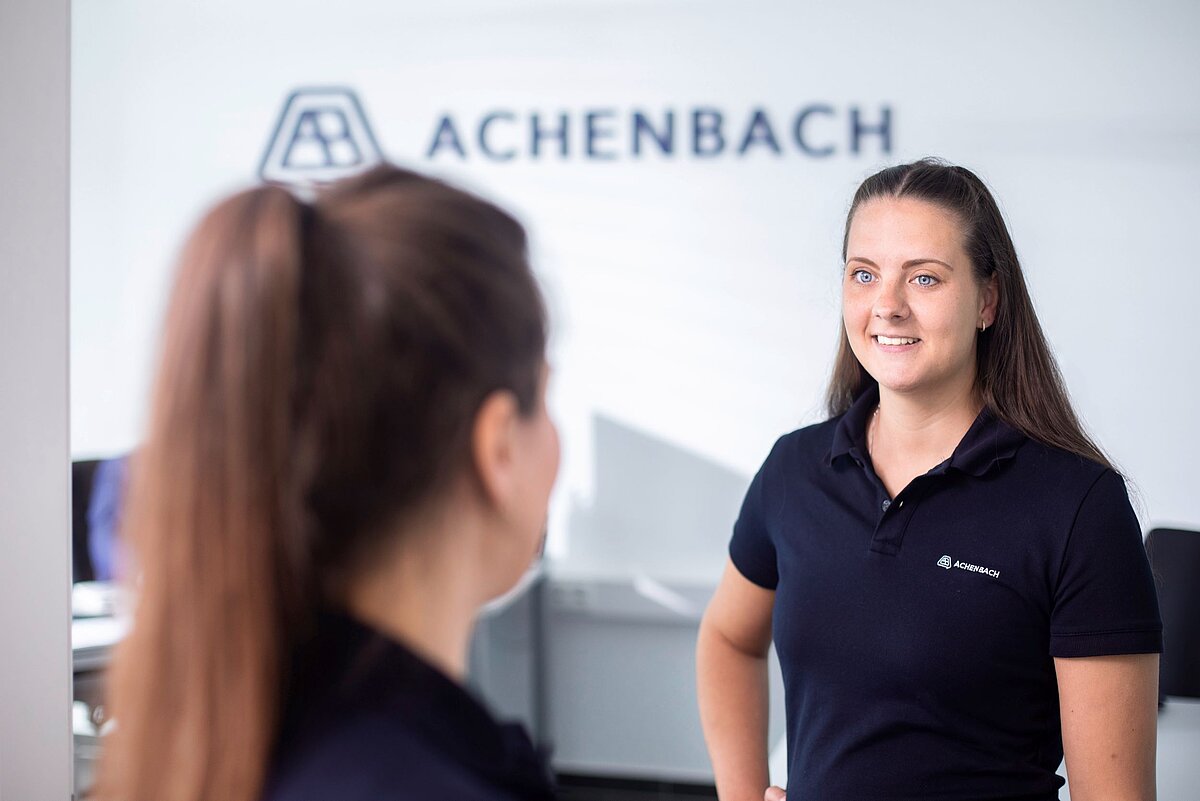 Karriere – Achenbach Controls GmbH