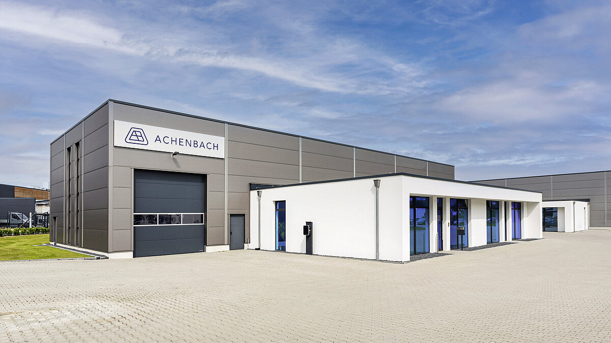 Contact – Achenbach Controls GmbH