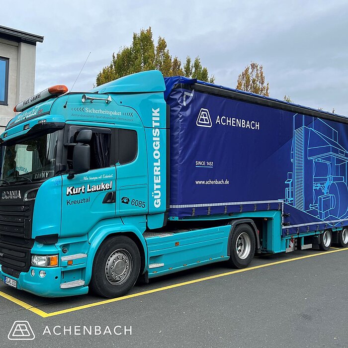 Achenbach Controls GmbH – ACHENBACH CONTROLS