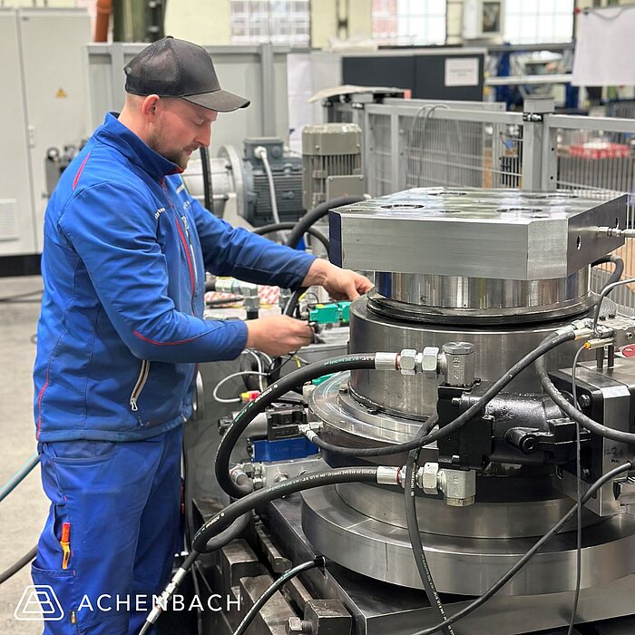 Achenbach Controls GmbH – ACHENBACH CONTROLS