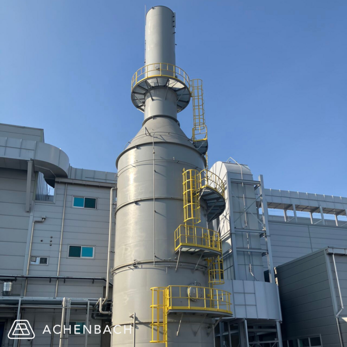 Achenbach Controls GmbH – ACHENBACH CONTROLS